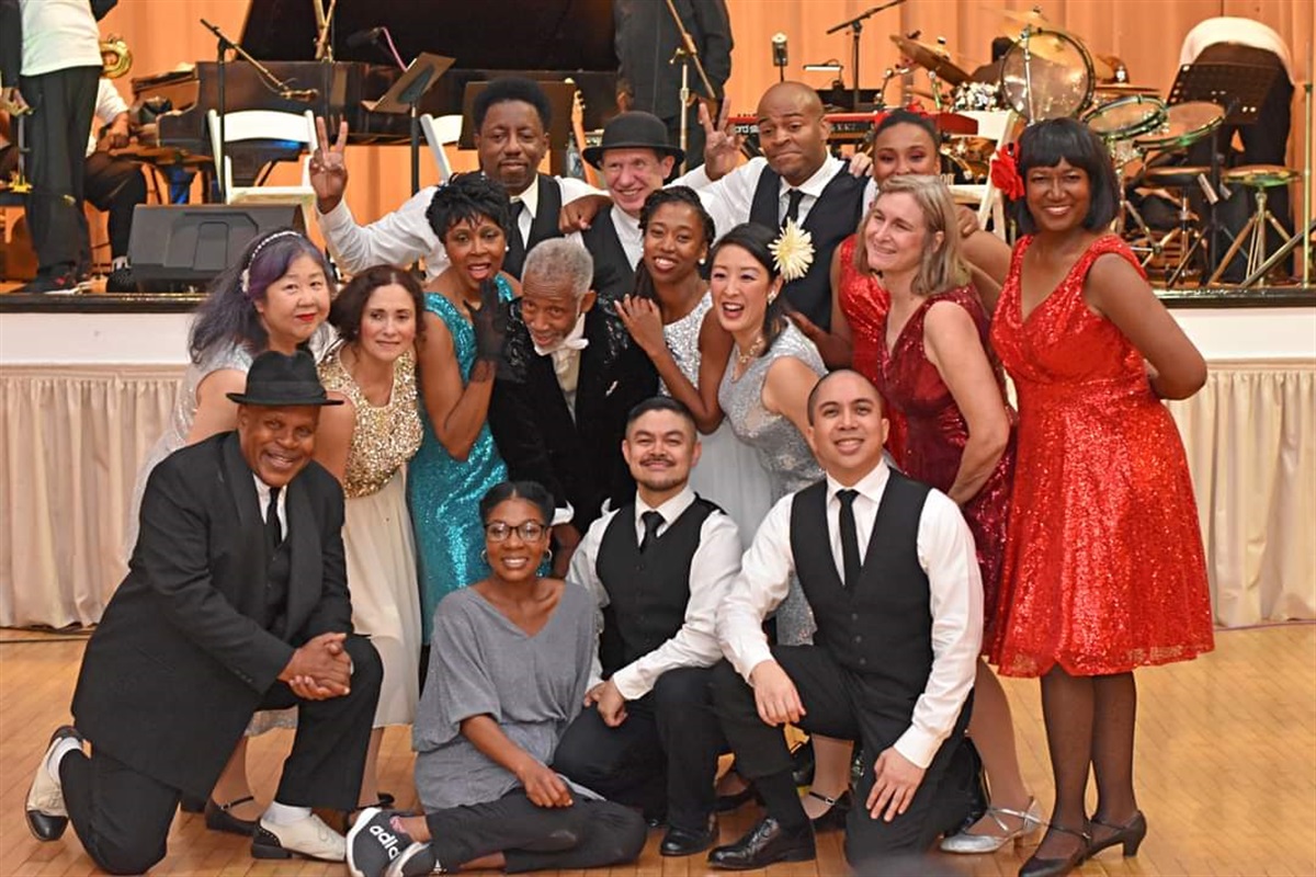 LA Swing Dance Posse Fiesta La Ballona