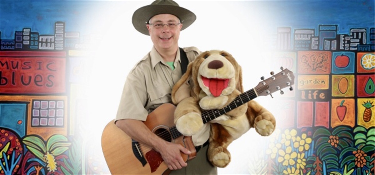 Ranger Jack's Music & Puppet Show Fiesta La Ballona